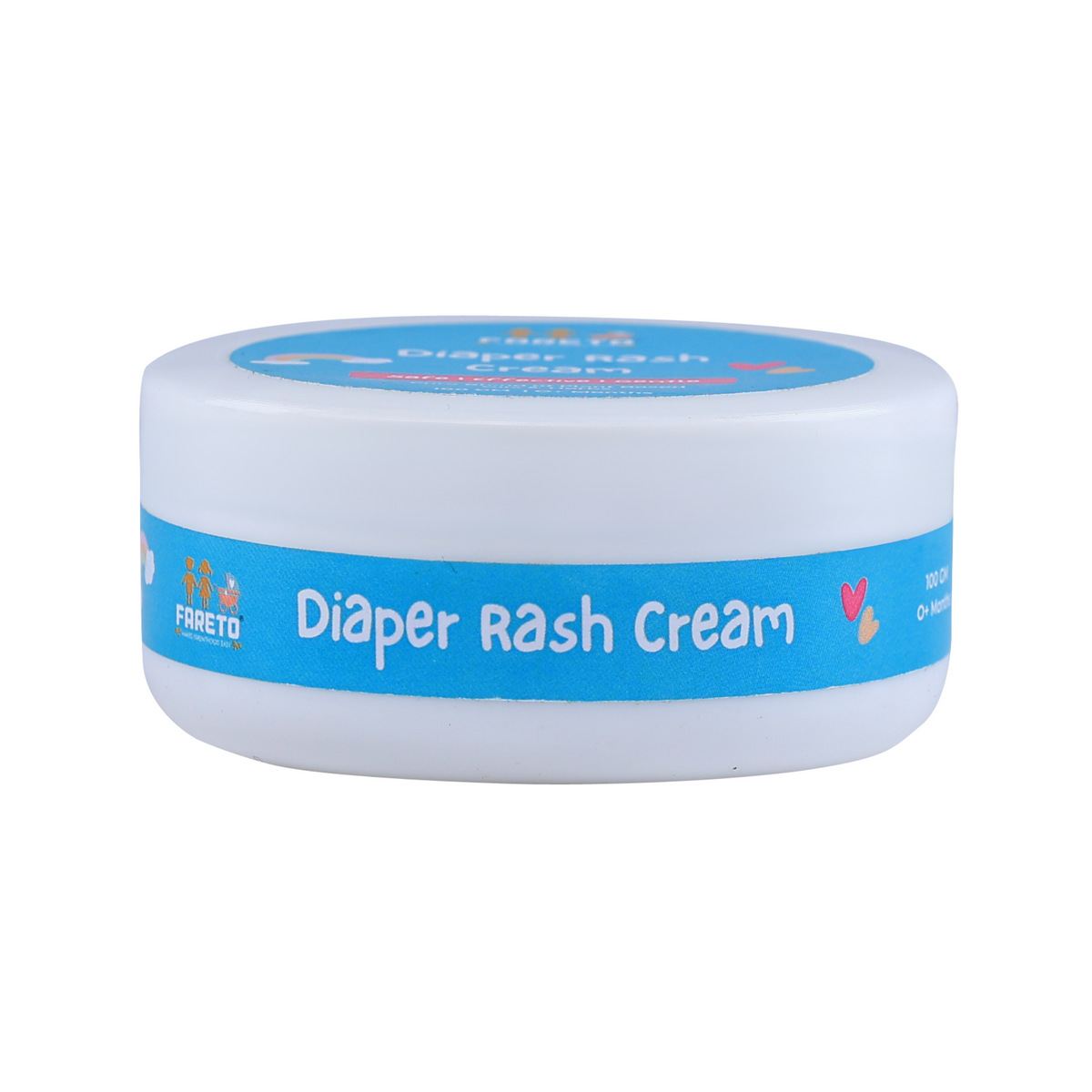 Fareto baby Daiper Rash Cream for Baby | Diaper Rash Cream with Zinc o ...